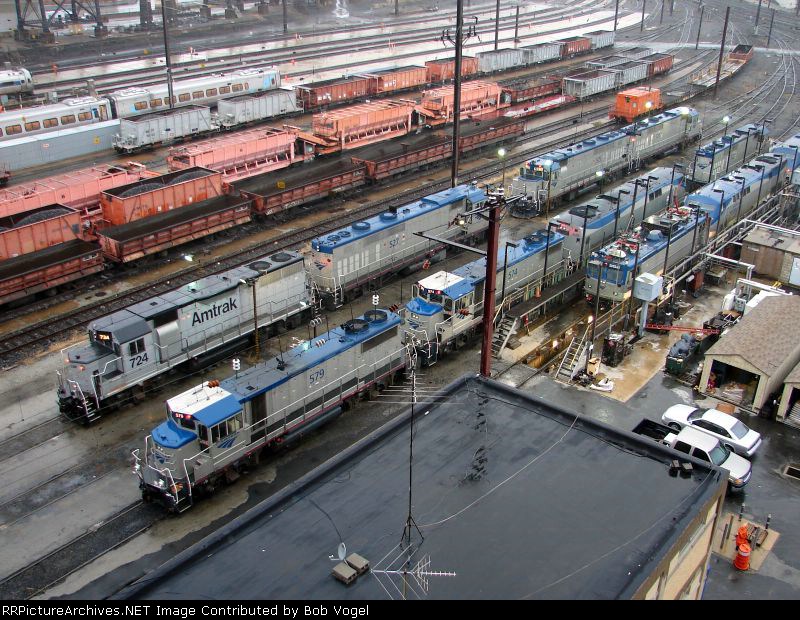 AMTK 724, 579, et al